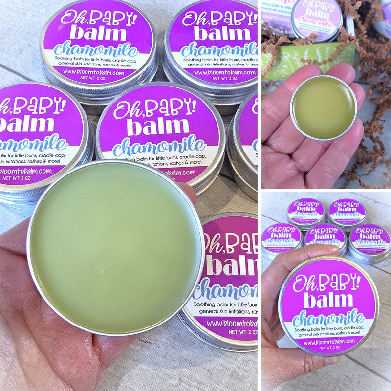 Oh Baby! Balm – Bloom to Balm