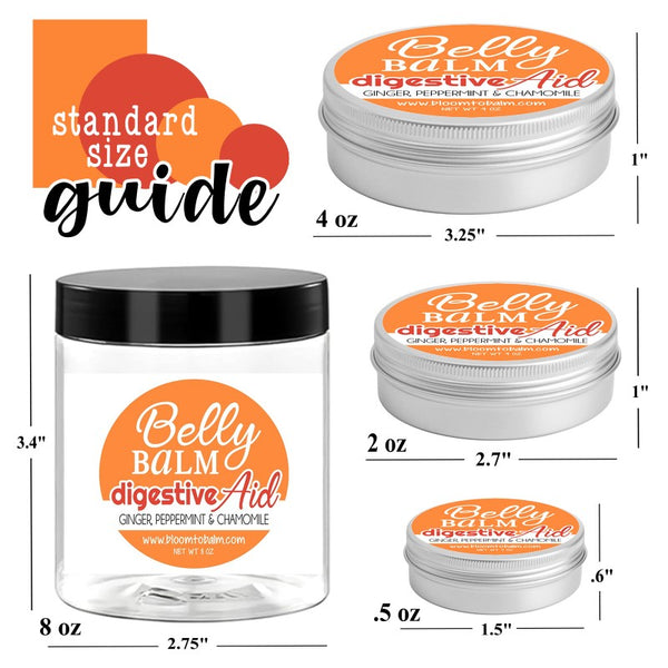 BELLY Balm {Digestive Aid} – Bloom to Balm