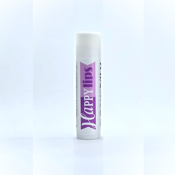 Herb-Infused Lip Balm {Happy Lips} – Bloom to Balm